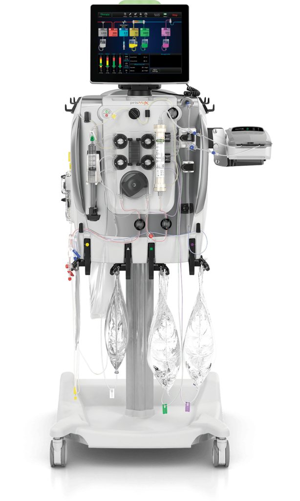 Baxter – Excel Health-Tech Devices (P) Ltd.