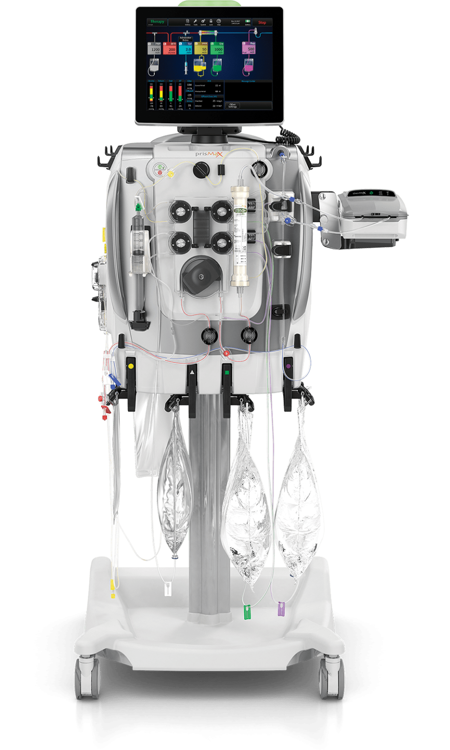 Baxter – Excel Health-Tech Devices (P) Ltd.